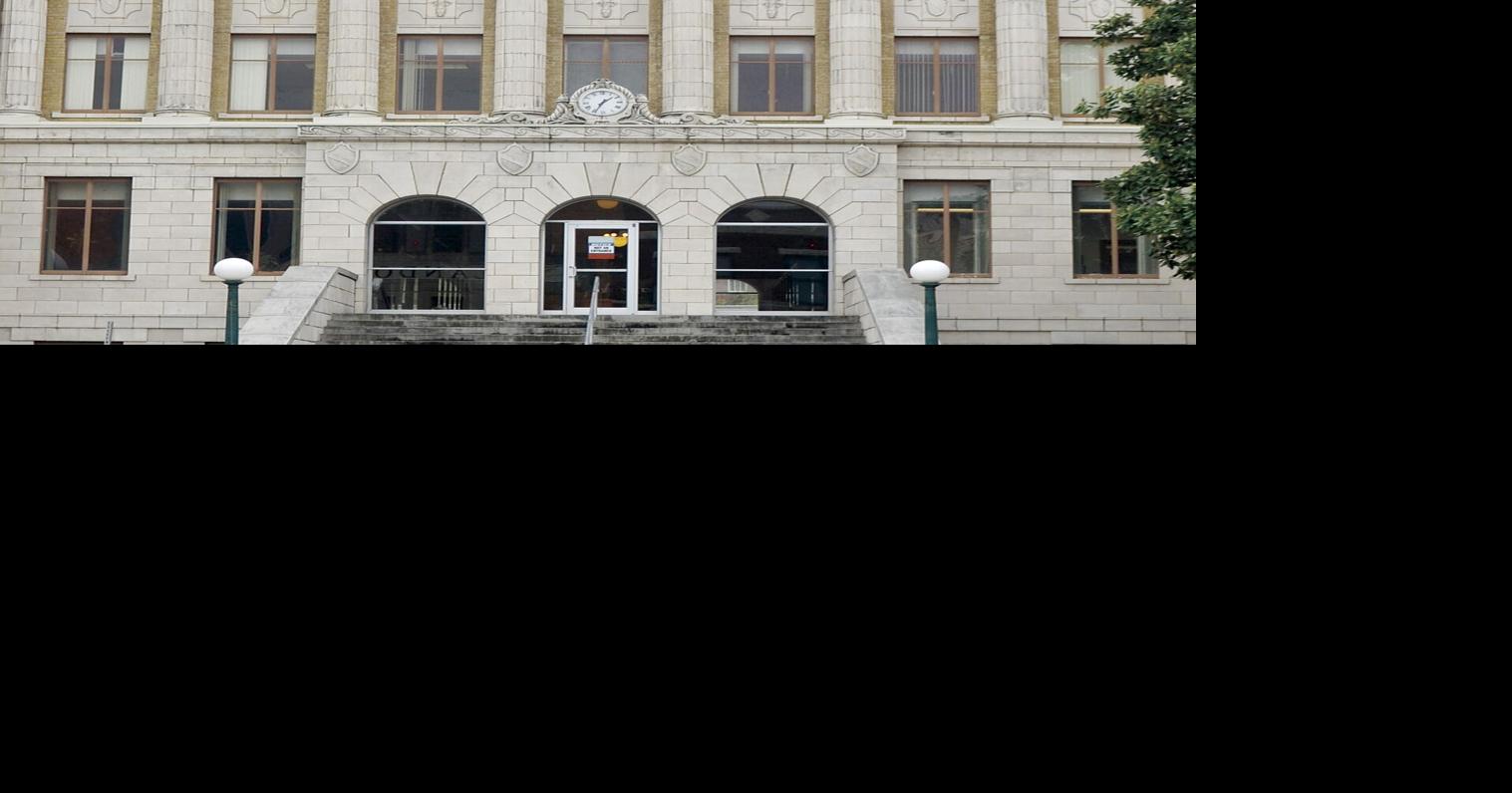 Commissioners to vote on Hunt County Courthouse restoration | News ...