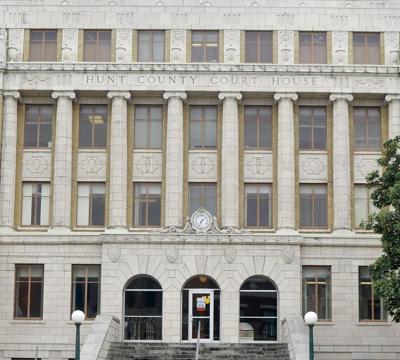 Commissioners to vote on Hunt County Courthouse restoration | News ...