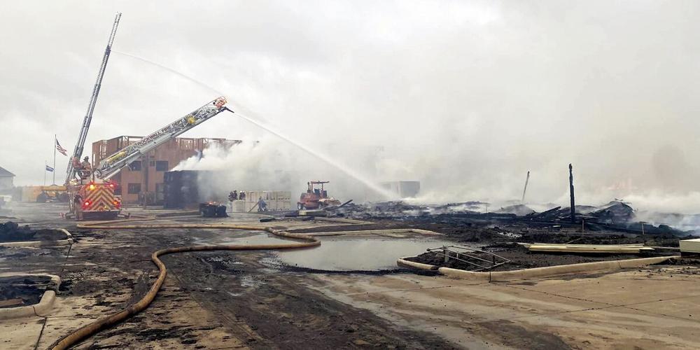 Investigation continues into fire at Fate apartment complex | Local ...