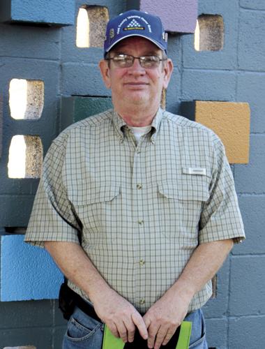 Caplinger seeks Place 4 seat on Greenville City Council | News ...