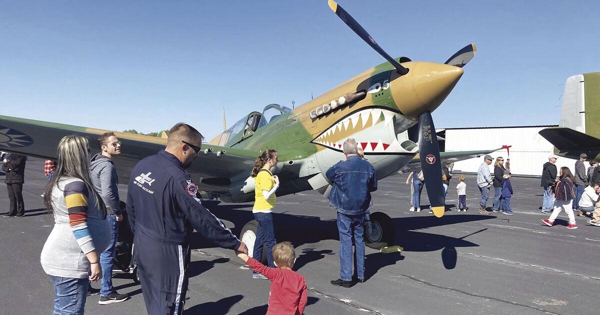 Majors Field hosting air show Nov. 5 | News | heraldbanner.com