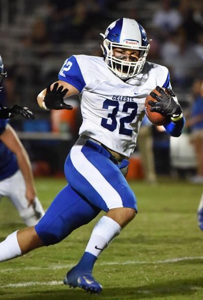 Winless season toughened Celeste, Blue Devils face 12-0 team tonight ...