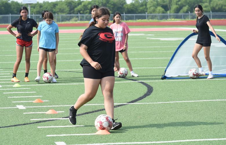 Summer camps conducted at T.A. "Cotton" Ford Stadium | Sports ...