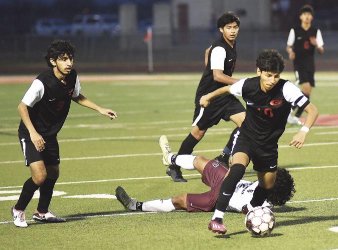 Soccer roundup: Greenville Lions, Lady Lions lose close matches to Sherman | Local Sports ...