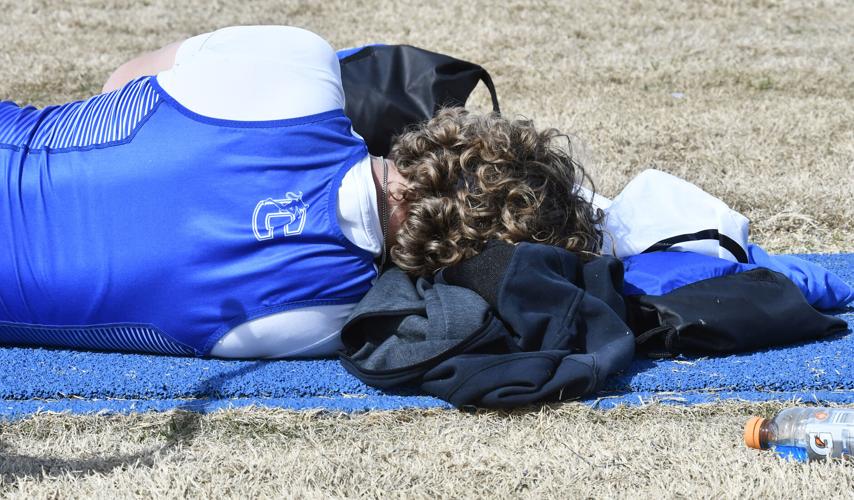 Wolfe City, Farmersville claim team titles at Wolfe City track meet ...
