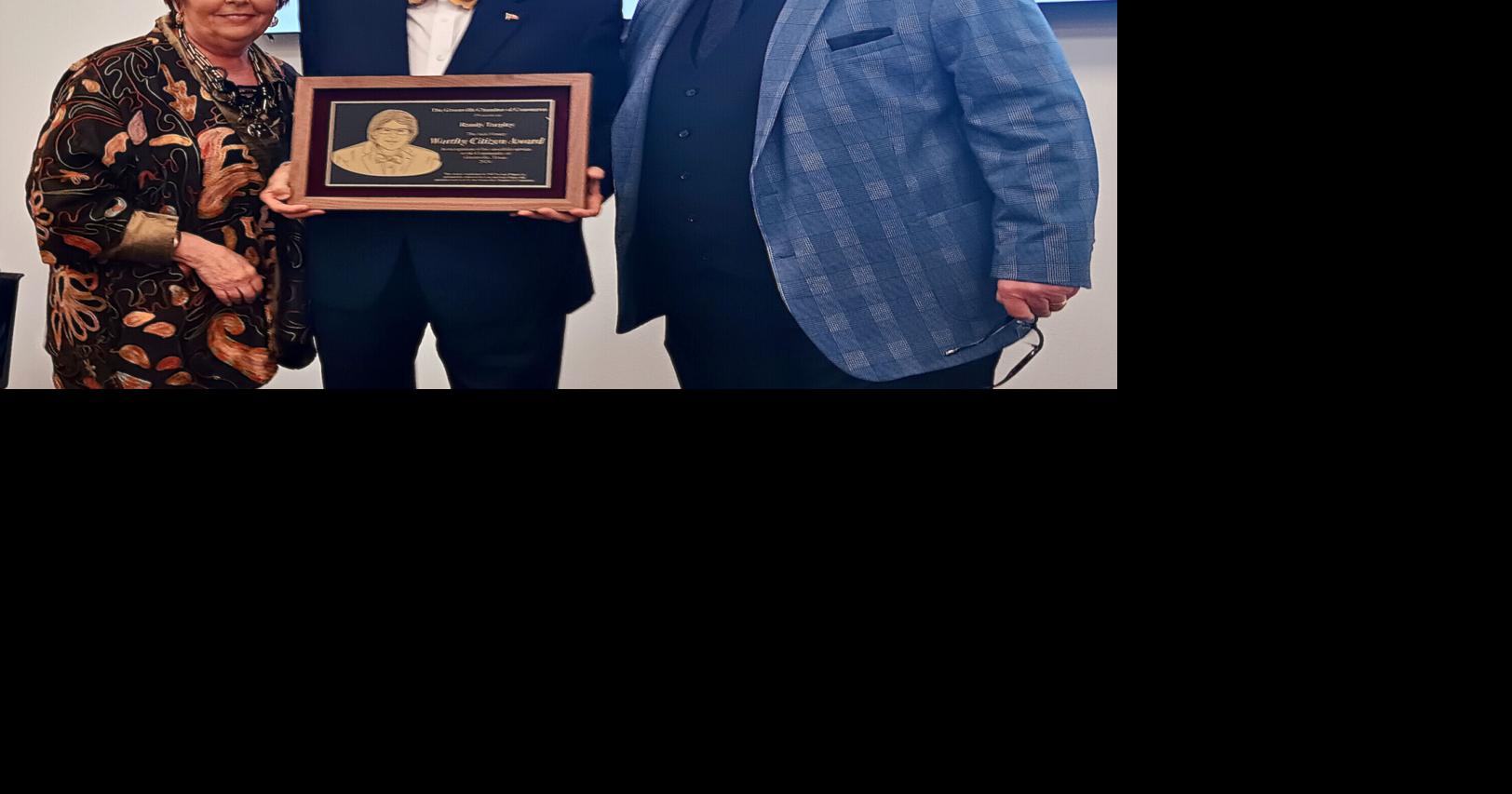 Randy Tarpley named Greenville's 2024 Worthy Citizen | Local News ...