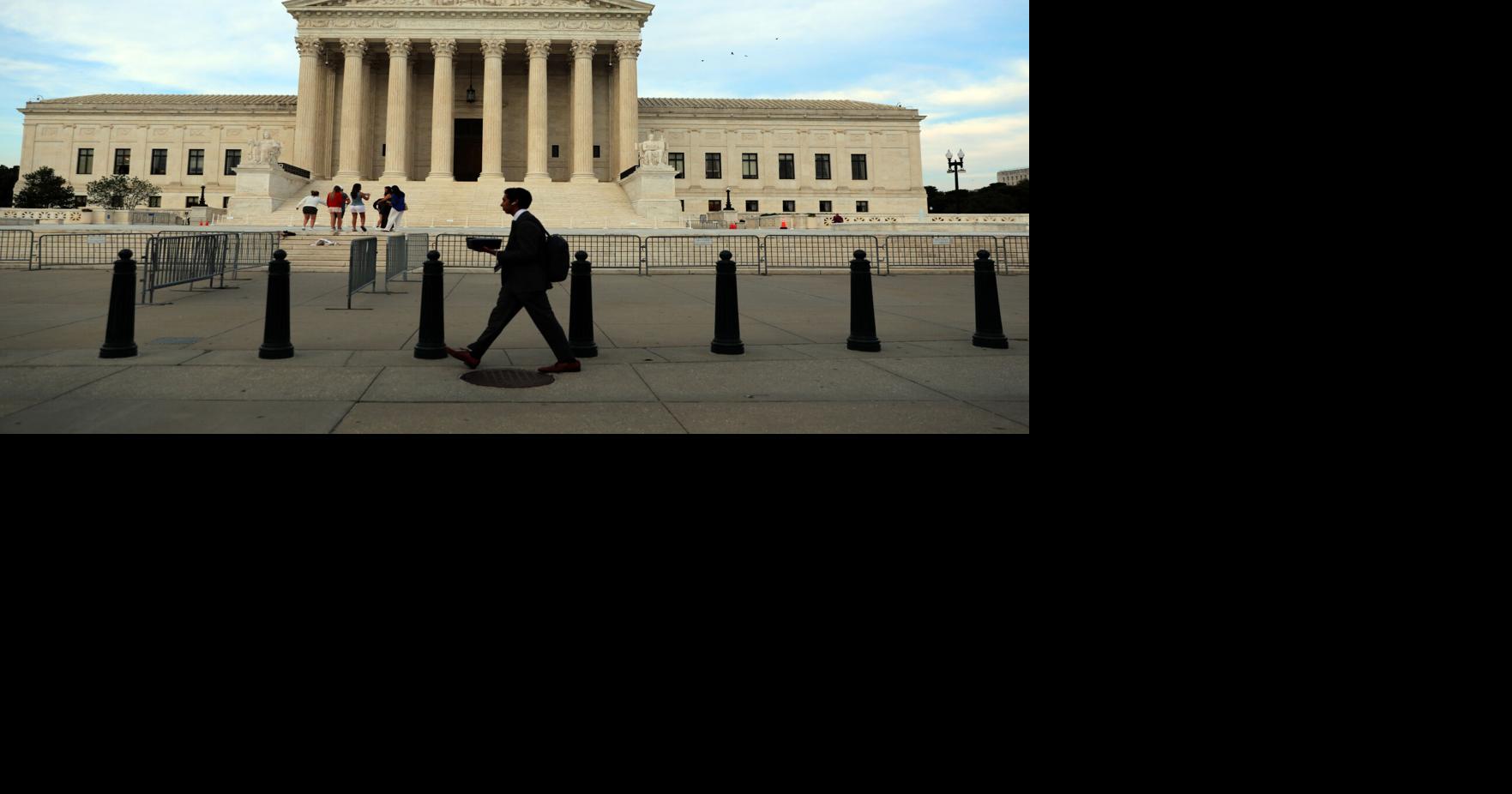 The Supreme Court nears the end of its term with momentous cases about ...