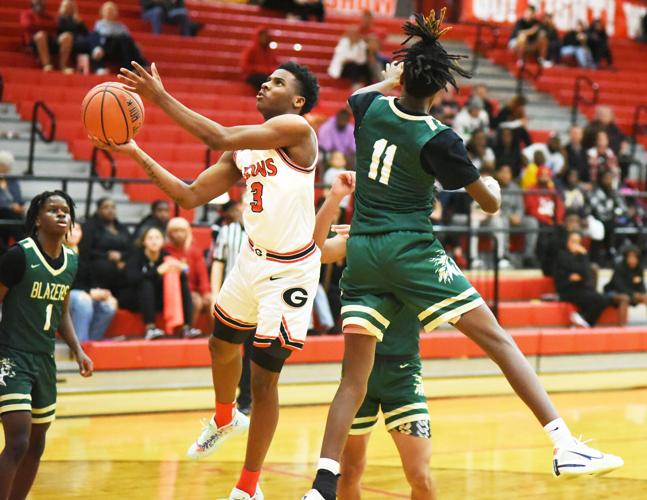 Basketball roundup: Jeff Smith wins first home game as Greenville Lions ...