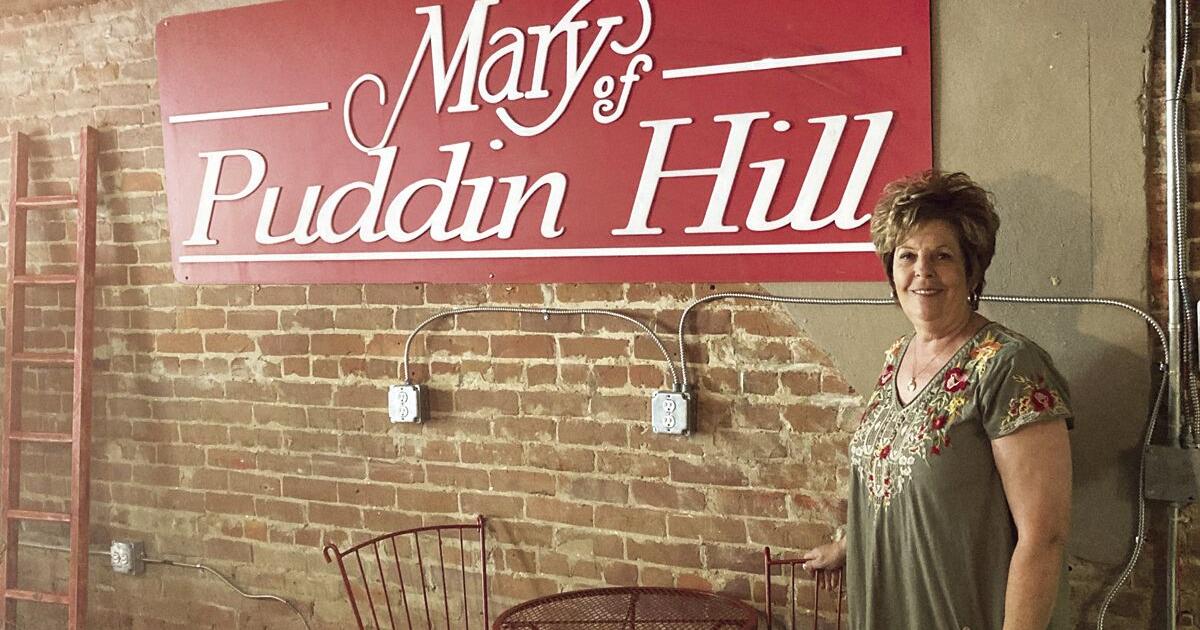 New Mary of Puddin Hill store to open downtown | Local News | heraldbanner.com