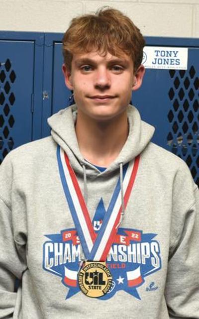 Caden Thurman of Wolfe City wins Class 2A state cross country title ...