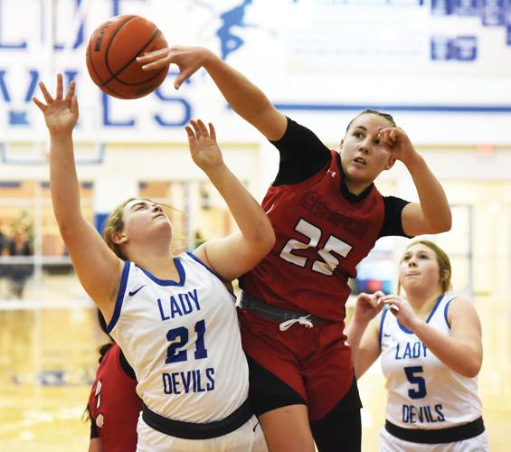 Celeste girls, Leonard boys claim Celeste tournament titles | Local ...