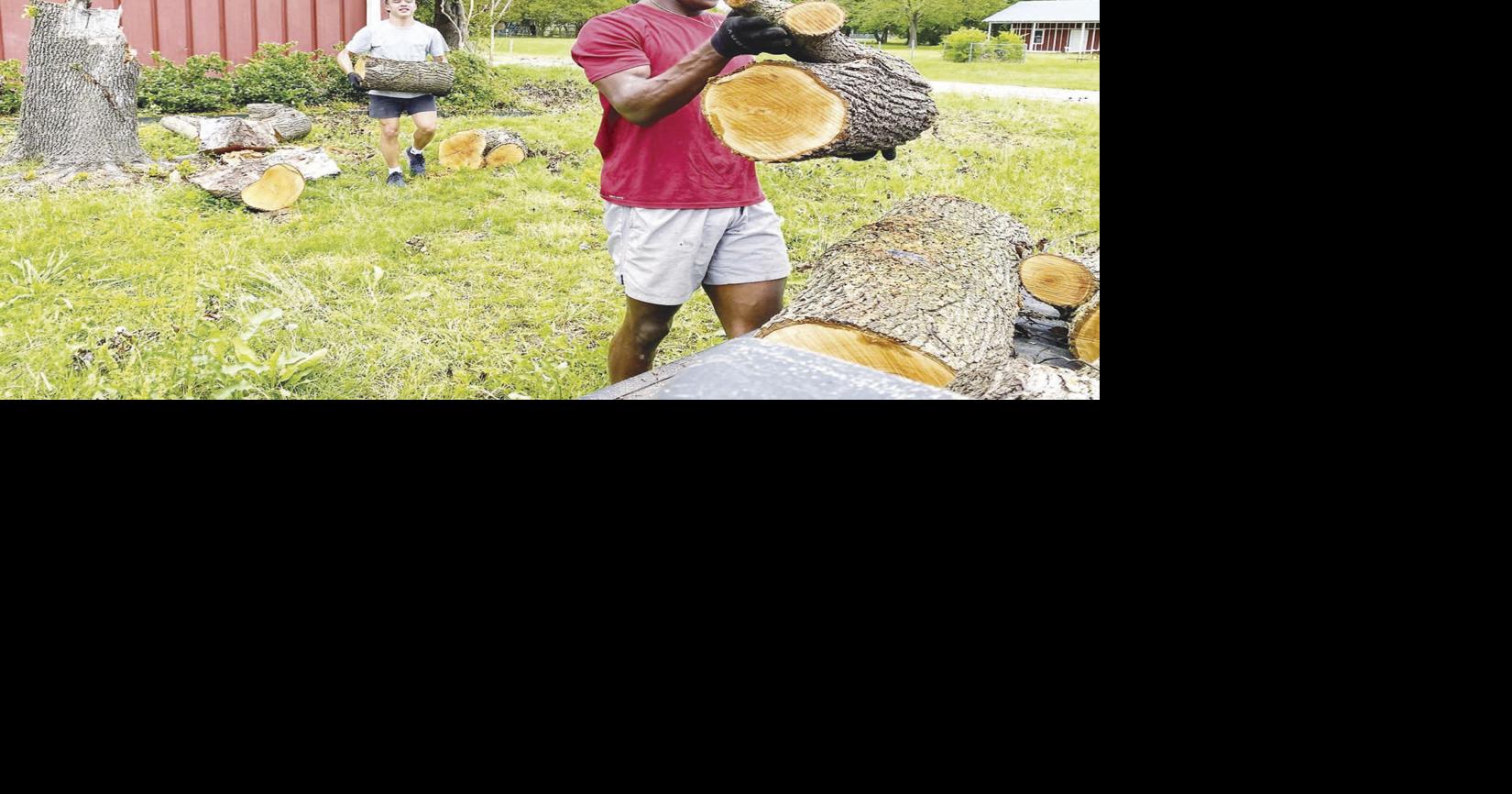 Murphy Days celebration honors local war hero | Covid-19 | heraldbanner.com