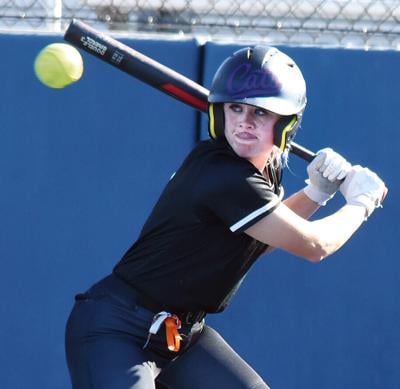 Caddo Mills-ex Kaydee Bennett signs with Texas for softball | Local ...