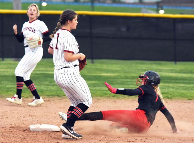 Baseball/softball roundup: Lady Lions fall to Melissa, Lions drop game ...