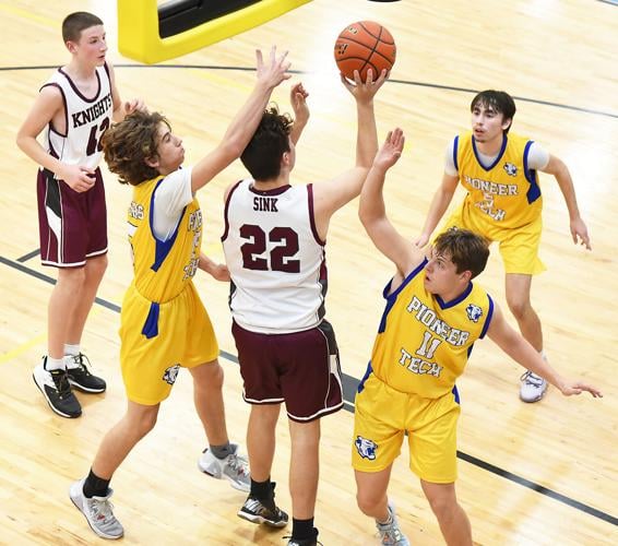 Greenville PTAA drops two games in own basketball tournament | Sports ...
