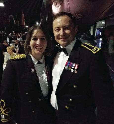 Caddo Mills native earns award from NATO | Local News | heraldbanner.com