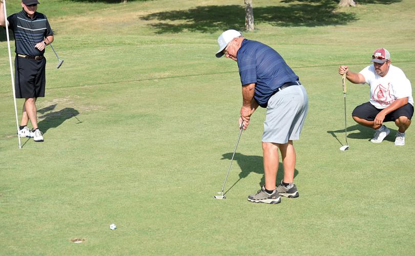Cousins David, Nathan Weaks finish first in Lee Leonard golf tourney ...