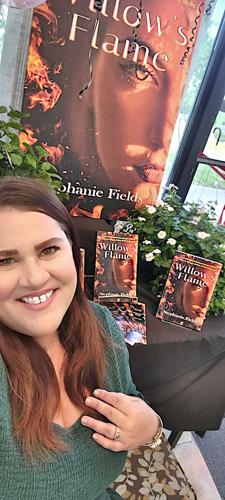 Campbell author publishes sequel to psychological thriller | Local News ...