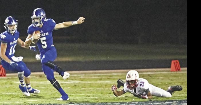 Quinlan Ford goes to 5-0 on 50th anniversary of Lytal Field | Sports ...