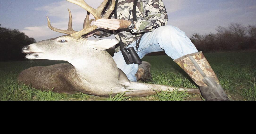 Outdoors with Luke: Luke and friends hunt for deer | Sports ...