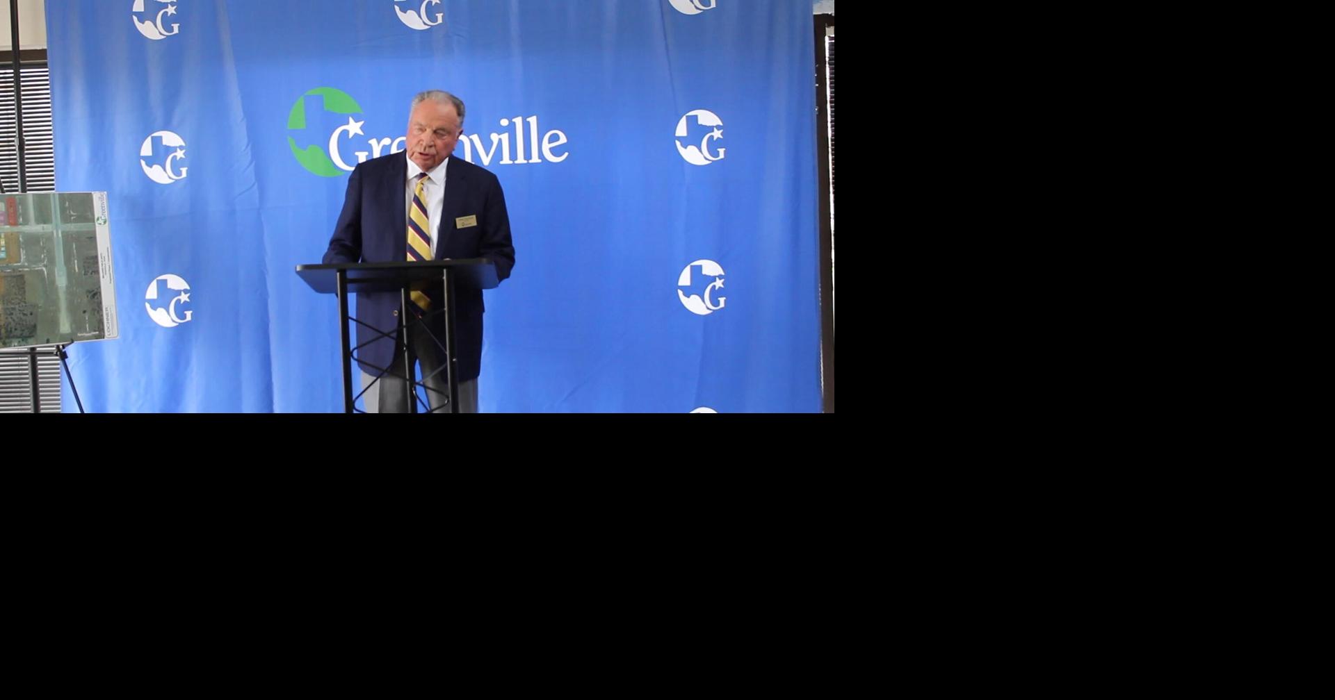 VIDEO: Significant grant awarded for Majors Field airport improvements ...