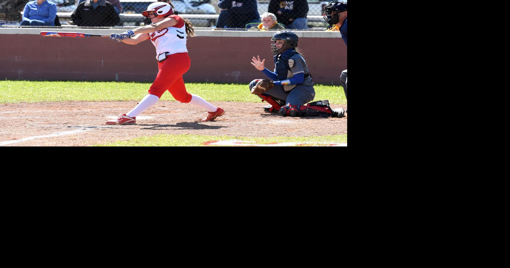 Nichols earns MVP, all-state softball honors | Sports | heraldbanner.com