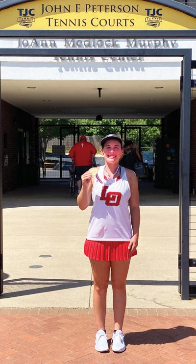 Hunt County singles, doubles players advance to state tennis tournament ...