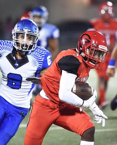 Denson, Lions run away from Corsicana, 49-28 | Sports | heraldbanner.com