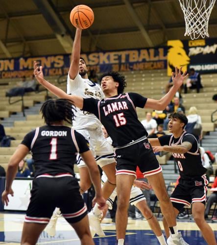 Texas A&M-Commerce men's basketball team recognized for academics ...