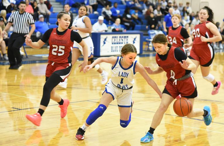 Celeste girls, Leonard boys claim Celeste tournament titles | Local ...