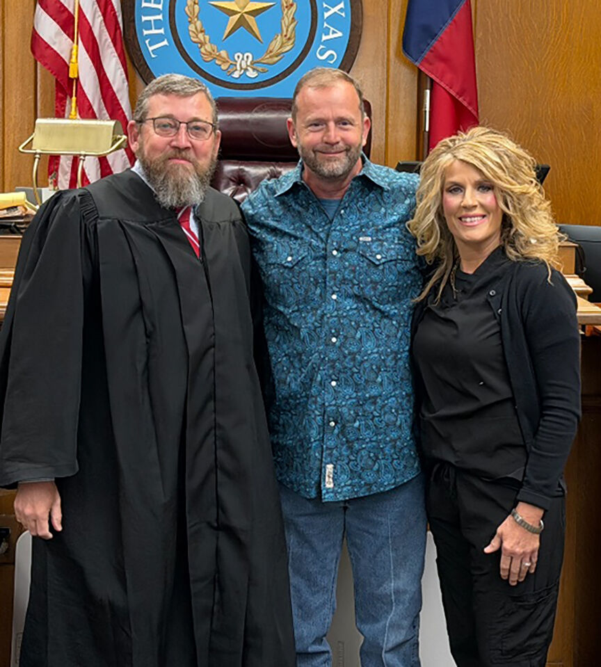 Daren Money appointed to Precinct 1 seat on commissioners court | Local ...