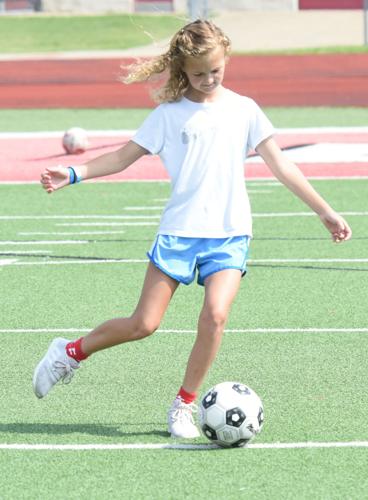 Summer camps conducted at T.A. "Cotton" Ford Stadium | Sports ...