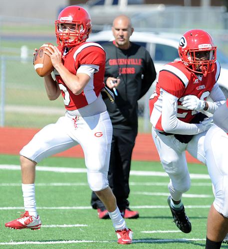 Greenville Lions' Red-White game set for tonight | Sports ...
