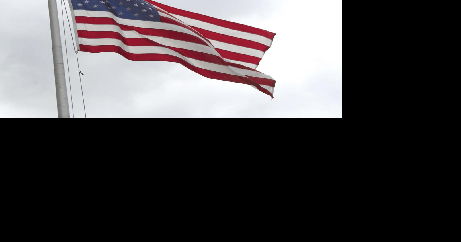 Flag Day to be observed today | News | heraldbanner.com