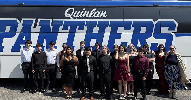 Quinlan Ford students earn honors at UIL state solo and ensemble ...