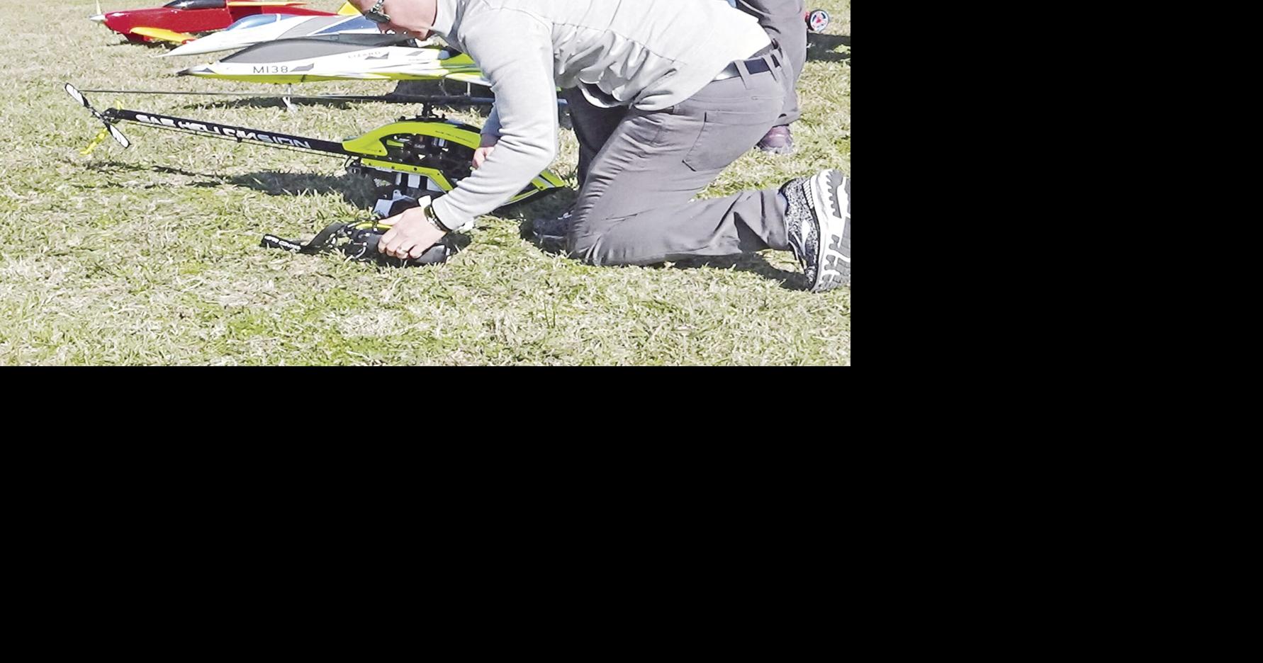 First-ever drone museum celebrates grand opening in Caddo Mills | Local ...