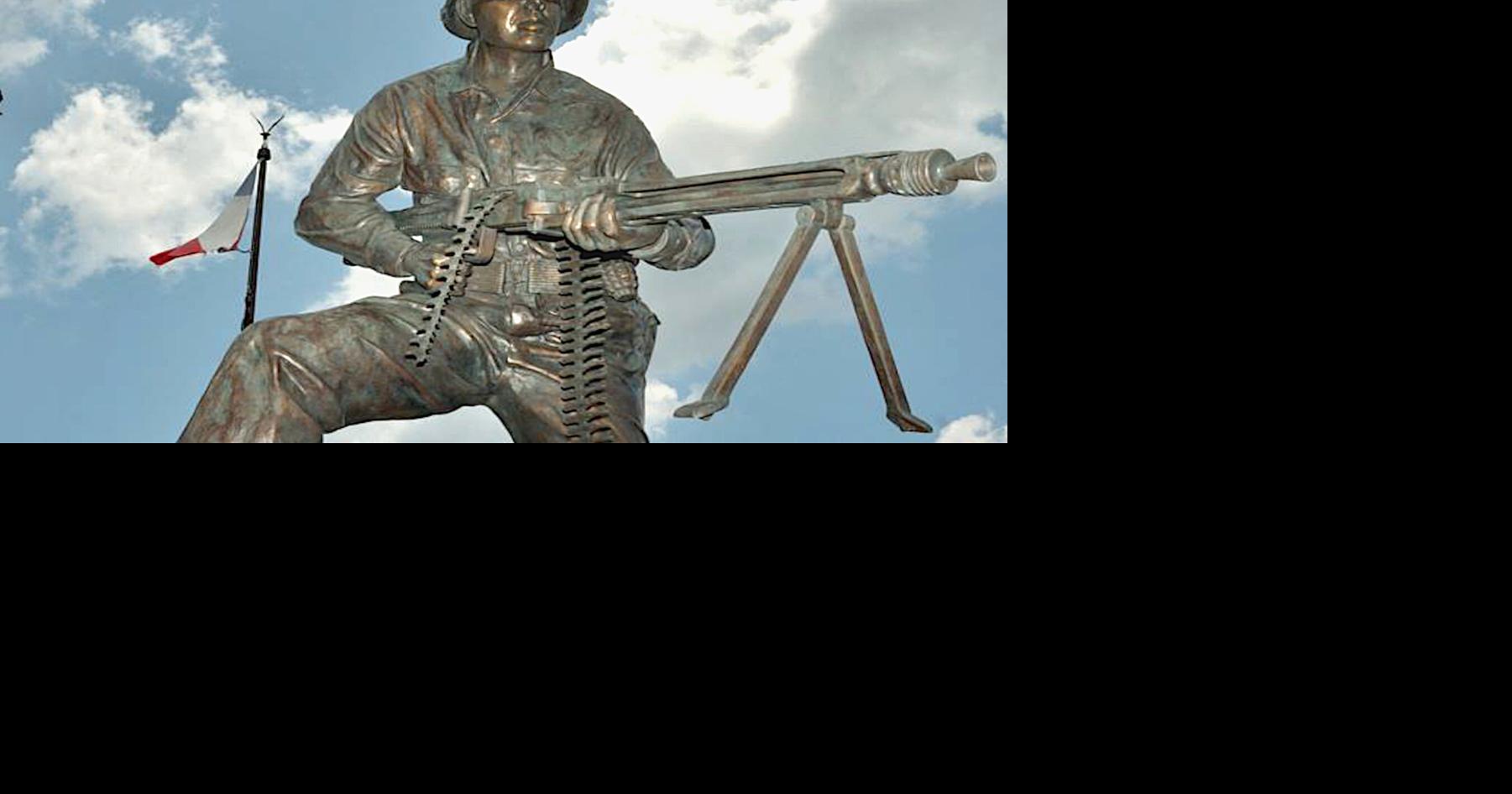 Greenville to soon celebrate Audie Murphy Day | Local News ...