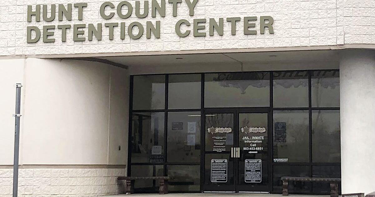 New Hunt County Jail being considered | Local News | heraldbanner.com