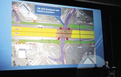Stovall addresses highway projects, jail future in State of the County ...