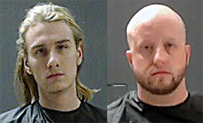 Two men jailed on sexual contact with a child charges | Local News ...