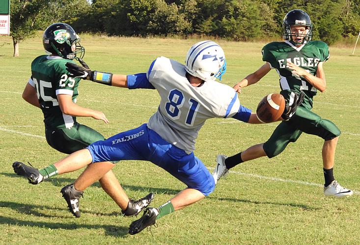 Brashears throws for 7 TDs as GCS wins home opener | Sports ...