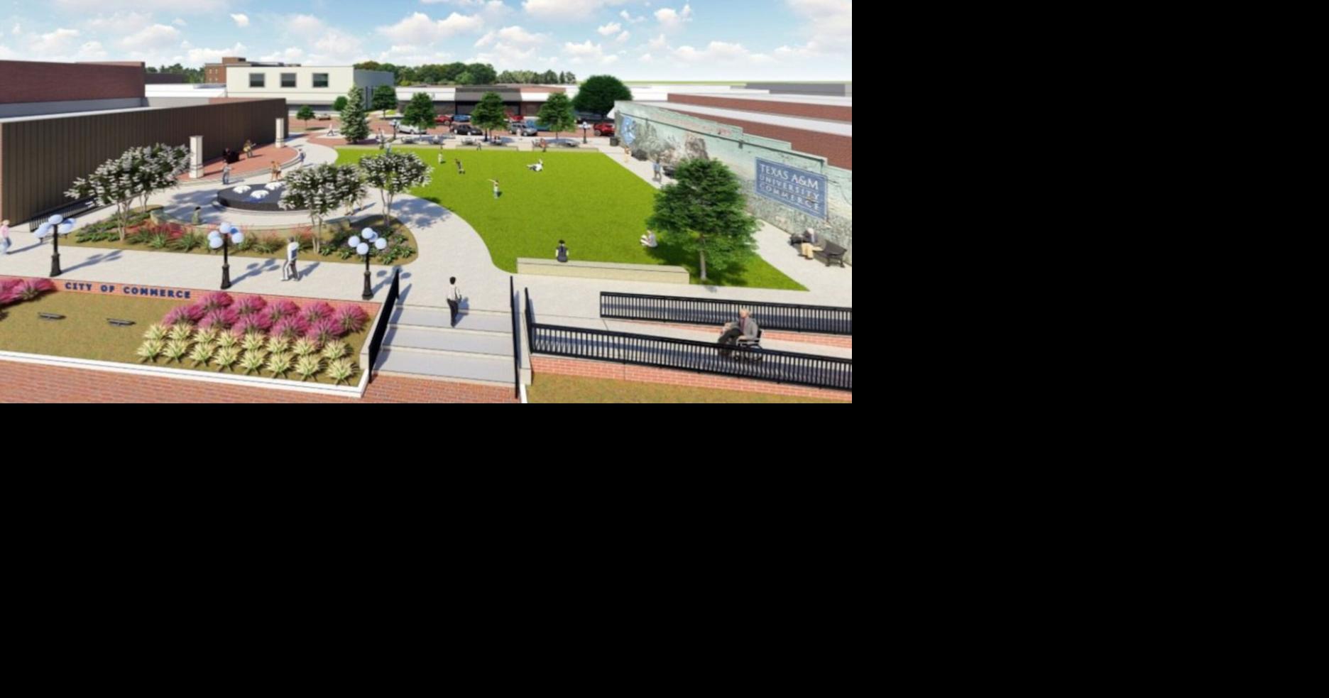 Commerce approves downtown master plan | Local News | heraldbanner.com