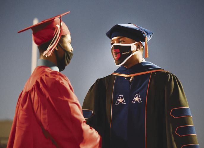 ‘Nothing stops a Lion': GHS Class of 2020 celebrates graduation despite ...