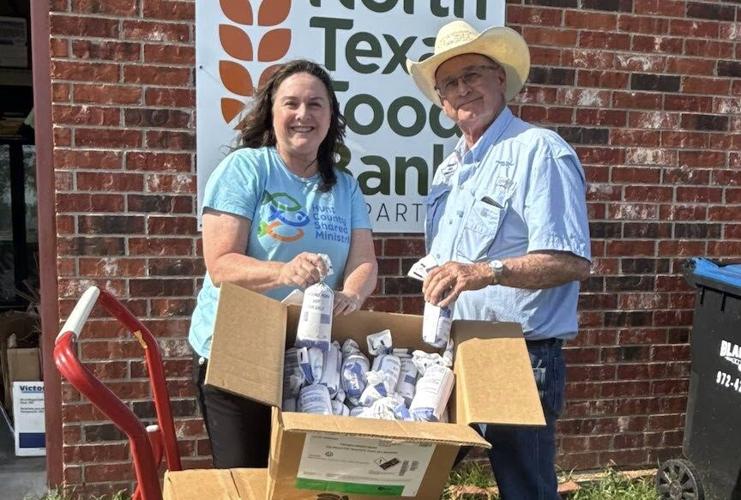 Hunt County Farm Bureau donation helps feed local families | Lifestyles ...