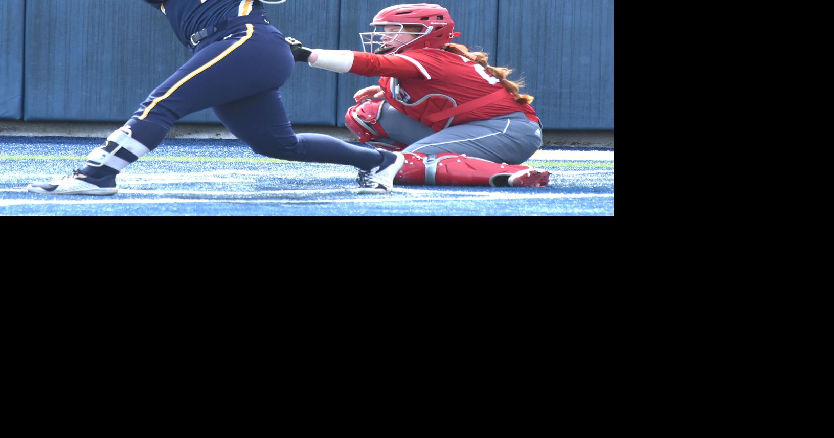 Texas A&M-Commerce softball player Avery Zeigler honored for academics ...