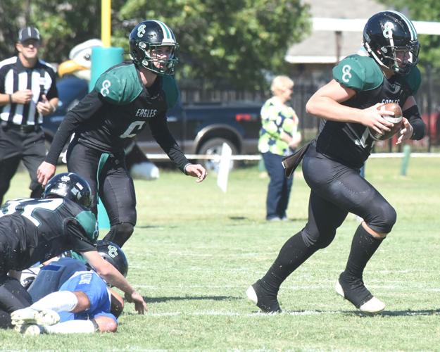 Greenville Christian wins 58-12 on homecoming | Local Sports ...