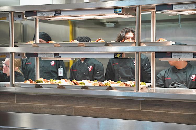 GHS' Lions Lair Café to have official opening Thursday | Local News ...