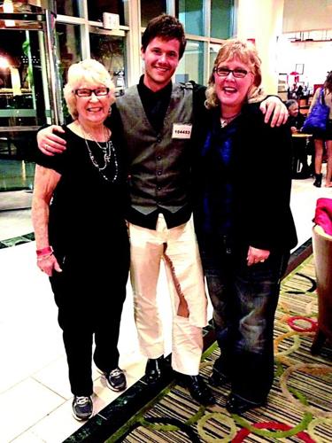 Celeste native makes mark on American Idol | Local News | heraldbanner.com