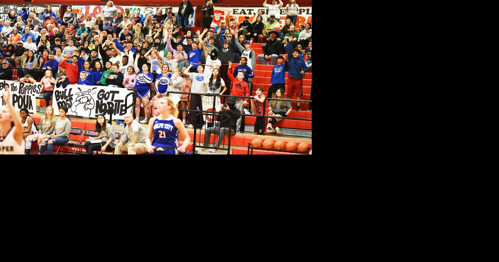 Wolfe City Lady Wolves fall to Cooper in Greenville | Sports ...