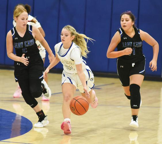 Basketball roundup: Bland teams go 4-0 in first day of own tournament ...